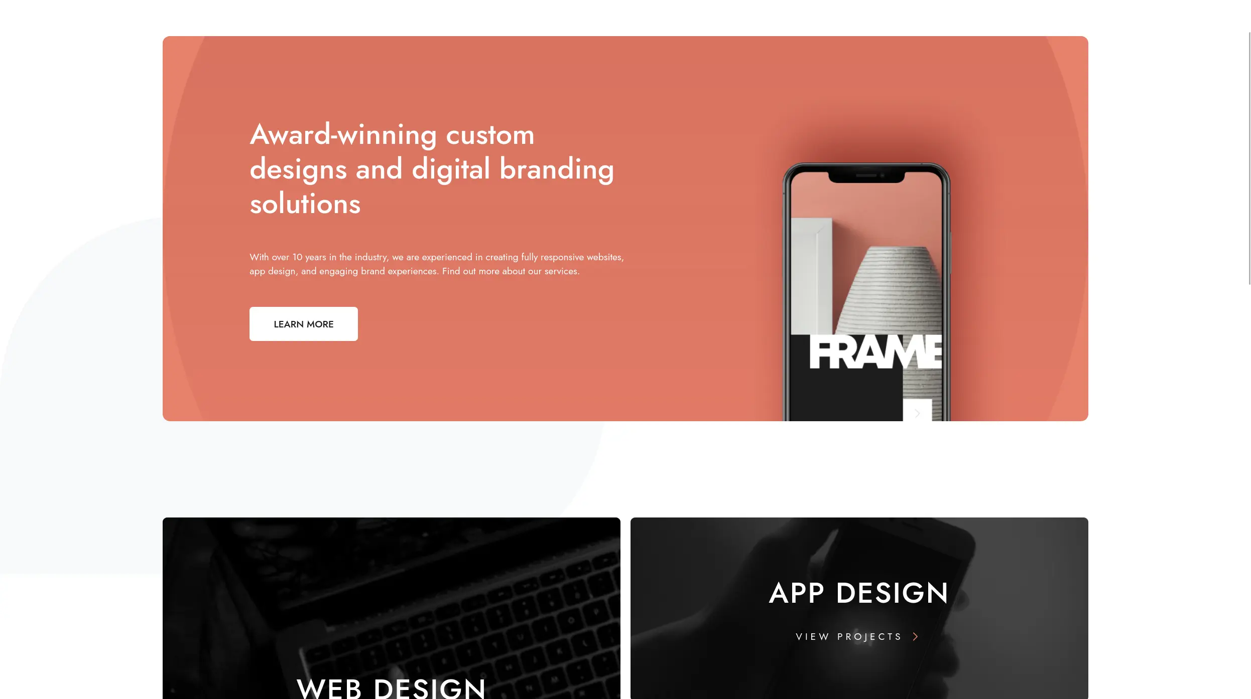 Matija Zinic - Frontend Web Developer